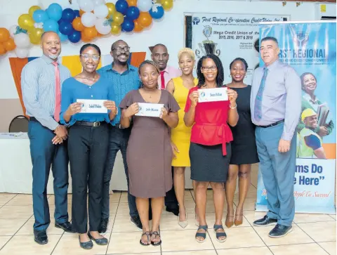 First Regional Co-op Credit Union awards $2.28m in scholarshi­ps and ...