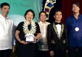LPU-Manila honors tourism’s best - PressReader