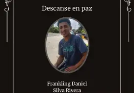 Joven tendrá despedida en su amado pueblo - PressReader
