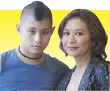Ces Drilon & son Andre on his coming out as bisexual - PressReader