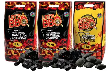 Charcoal brand identity crucial for Namibia’s competitiv­eness ...