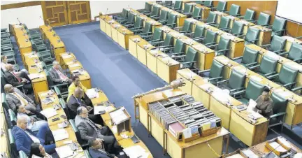 The Integrity Commission must do more than just produce yearly reports ...