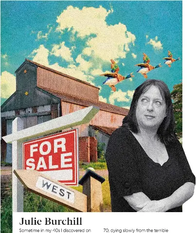 Julie Burchill - PressReader