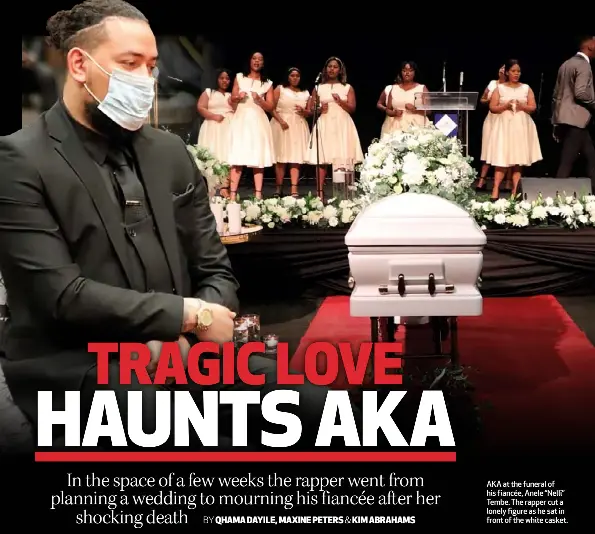 TRAGIC LOVE HAUNTS AKA - PressReader