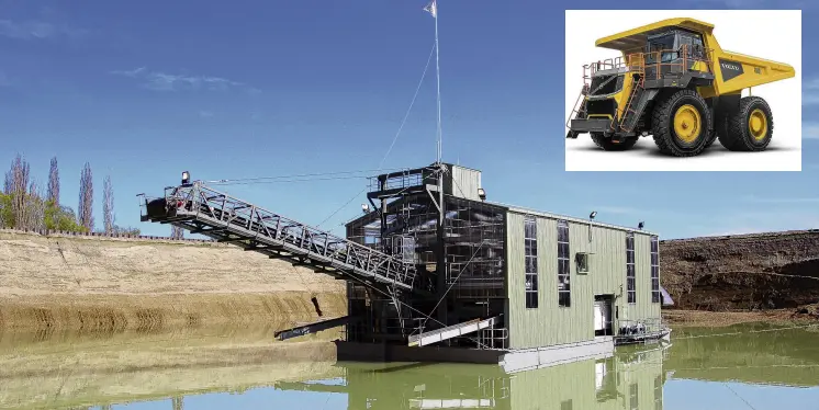 Proposed gold mine receives permit - PressReader