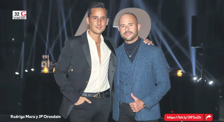Juan Pablo Orendain - PressReader