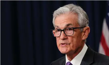 Fed leaves interest rates unchanged but signals three cuts this year ...