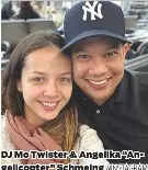 DJ Mo ug Angelika planong pakasal nabalda - PressReader