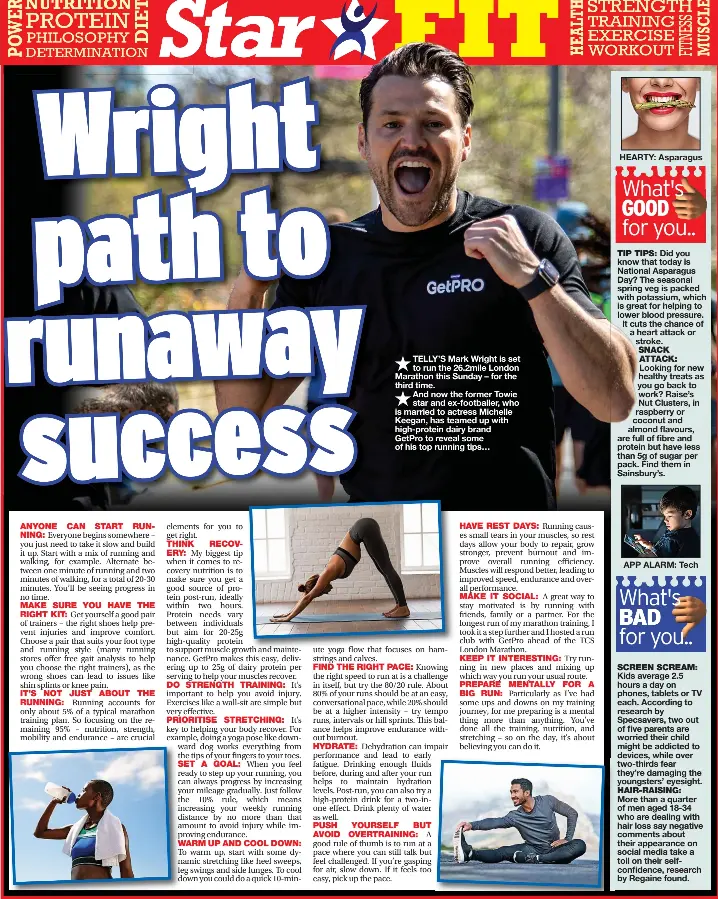Wright path to runaway success - PressReader