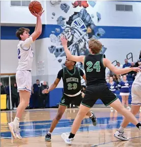 Somehow, someway LV tops Bremen in semis - PressReader