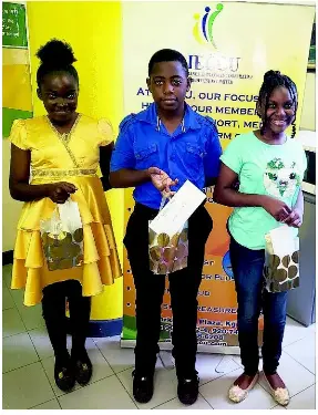 IECCU CONTINUES TO REWARD EXCELLENCE - PressReader