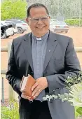 St George’s Cathedral welcomes new Dean - PressReader