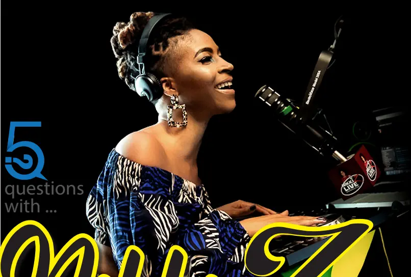 5 questions with … Nikki Z - PressReader