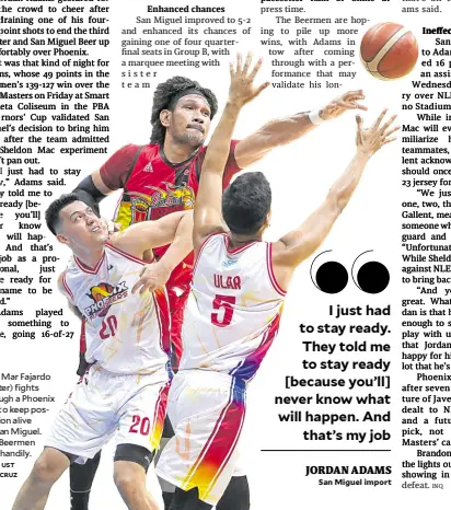 ANSWERING THE CALL - PressReader