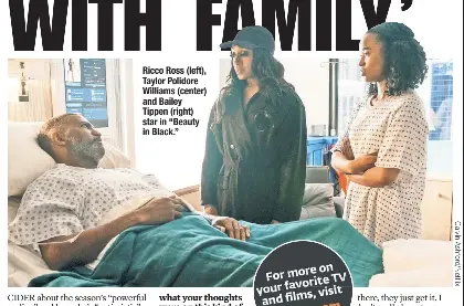 LIKE ‘WORKING WITH FAMILY’ - PressReader