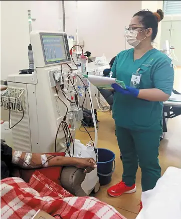 Lifeline in the community - PressReader