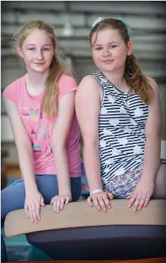 Confident pair off to take on best - PressReader