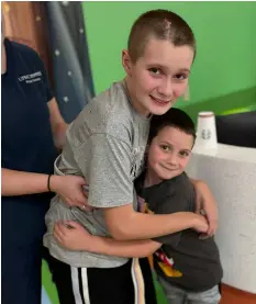 Pitt study examines DNA modificati­ons in kids with traumatic brain ...