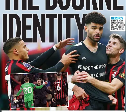 THE BOURNE IDENTITY - PressReader