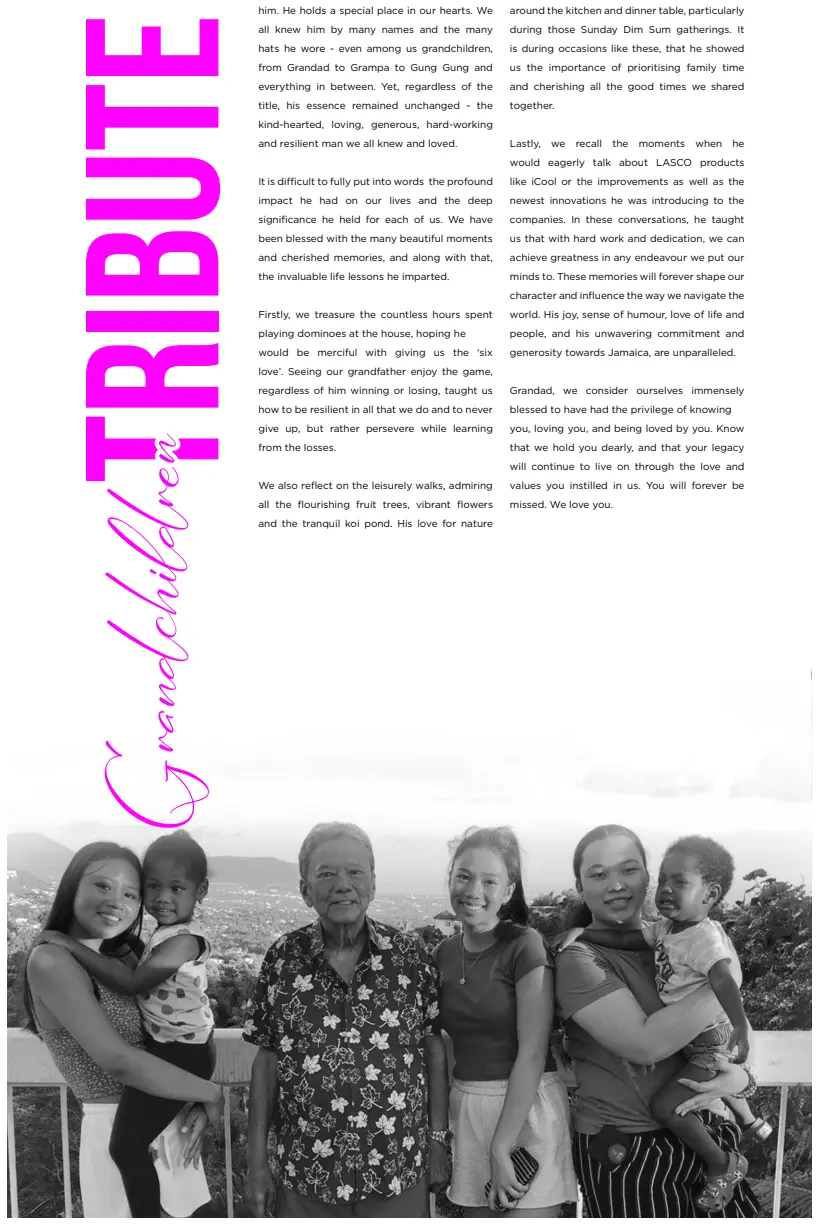 Grandchild­ren - PressReader