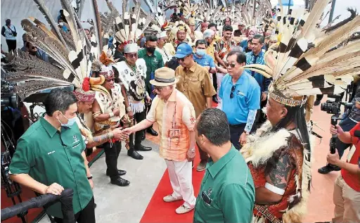 Upholding stability and unity - PressReader