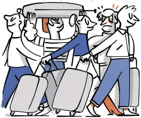 The way we live now Worst case scenario - PressReader