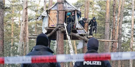 Ein Jahr „Heibo“-Besetzung: Was denken die Beteiligte­n heute ...