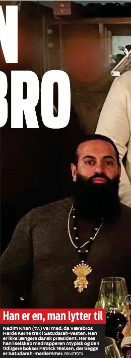 HØVDINGEN FRA VAEREBRO - PressReader