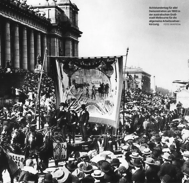 Ideen vom ANDEREN ENDE DER WELT - PressReader