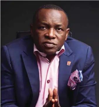 Tope Shonubi: Nigeria’s Poster Boy for Successful Entreprene­urship ...