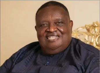 Old Crucible for New Igbo Trajectory - PressReader