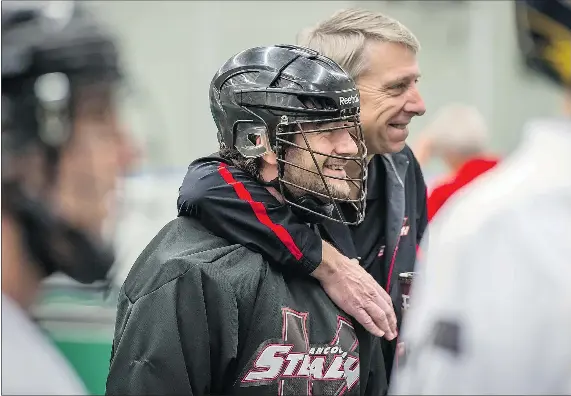 ‘I’m a difficult guy to play against’ - PressReader