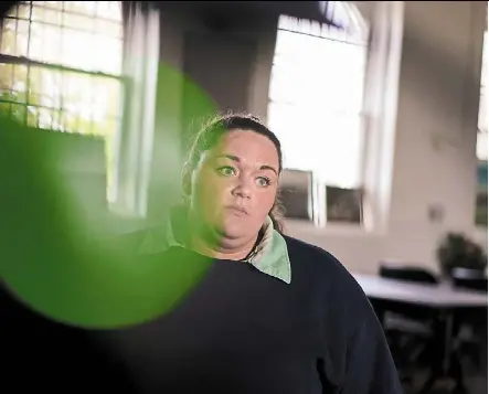 Just like starting over - PressReader