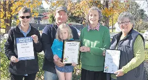 May garden of the month - PressReader