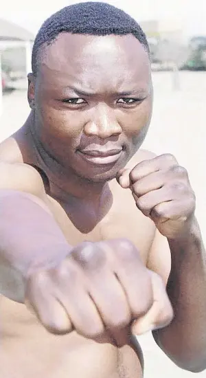Mofokeng backs Tyson comeback in boxing ring - PressReader