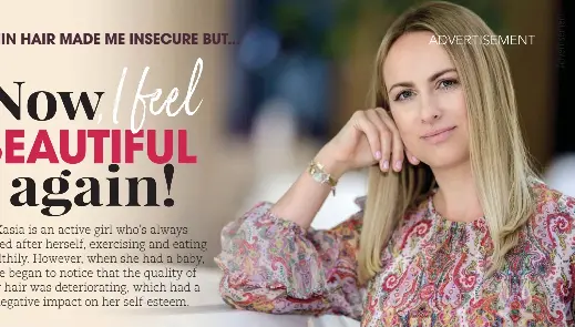 Now i feel BEAUTIFUL again! - PressReader