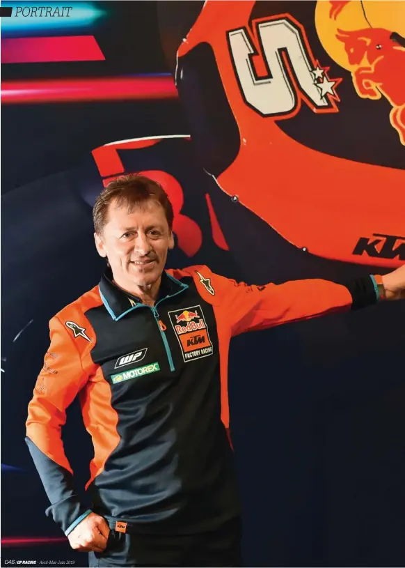 Portrait Mike Leitner .......... - PressReader