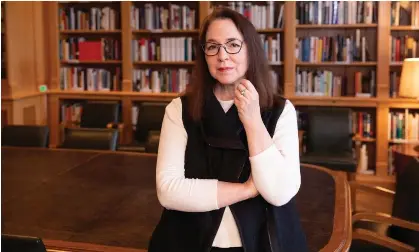 Lorrie Moore: ‘I identify with Beth in Little Women, who dies’ - PressReader