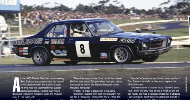 The last Monaro - PressReader