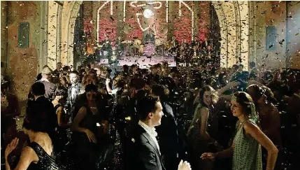 Este mes termina la filmación de la tercera temporada de Babylon Berlin; se estrenará a fin de ...