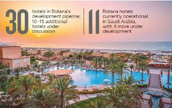 Saudi Arabia key as Rotana doubles down on Mena plans - PressReader