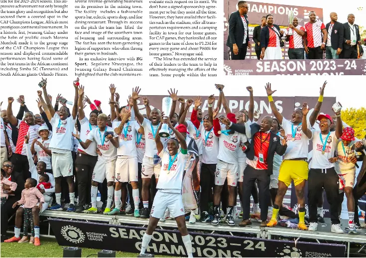 Debswana powers Galaxy - PressReader