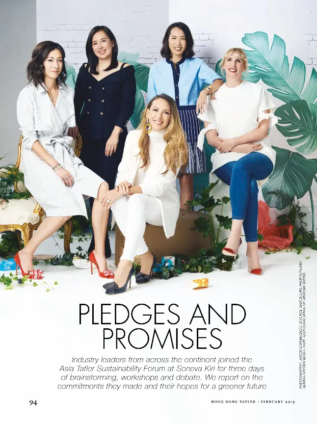 Pledges and Promises - PressReader