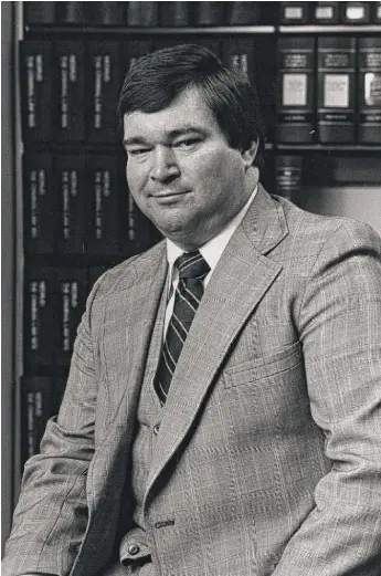 Prosecutor in John Wayne Gacy case, Gaming Board chair, Cook County ...