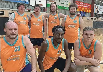 Squad gives the Goons a ‘Tune’ up - PressReader