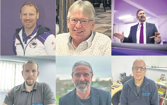 Six potential speedway saviours are unveiled - PressReader