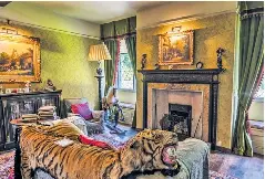 This house starred in Poldark and Rivals. Our family is working ...