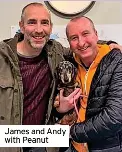 Andy and James film scenes for ‘Corriedale’ - PressReader