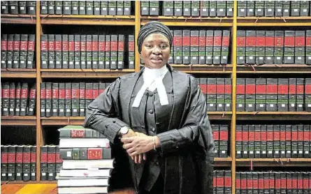 ‘I was not a judge while acting as Prasa chair’ - PressReader