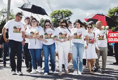 EMOTIVO ADIÓS A FAMILIA BORICUA - PressReader